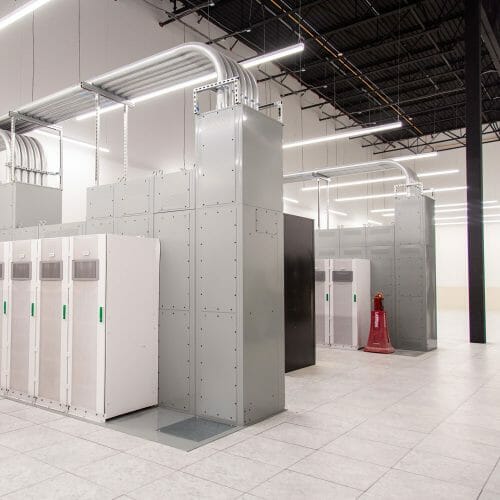 Tahoe Reno Data Center | NOVVA Data Centers