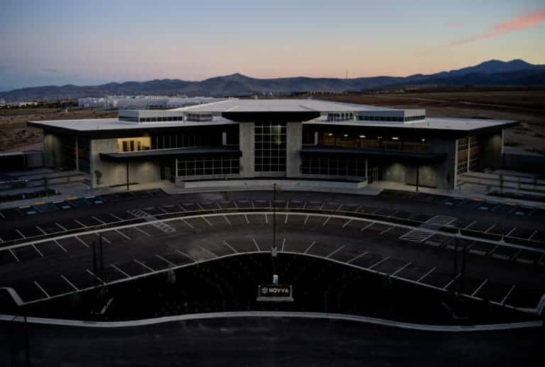 Media Center | NOVVA Data Centers