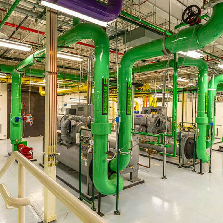 Colorado Data Center | Denver Colocation | NOVVA Data Centers